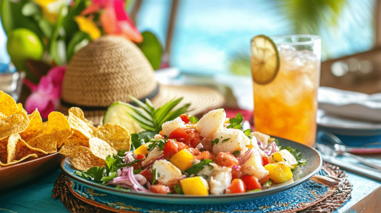 Conch Salad: How to Make the Perfect Caribbean Delight