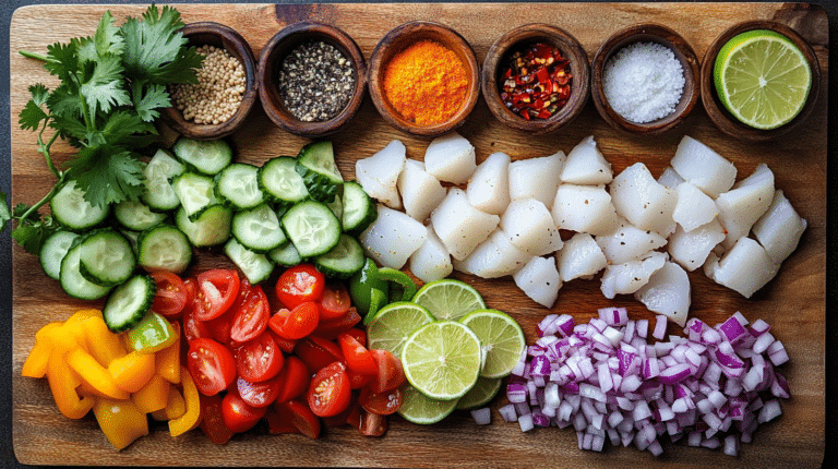 Conch Salad: How to Make the Perfect Caribbean Delight
