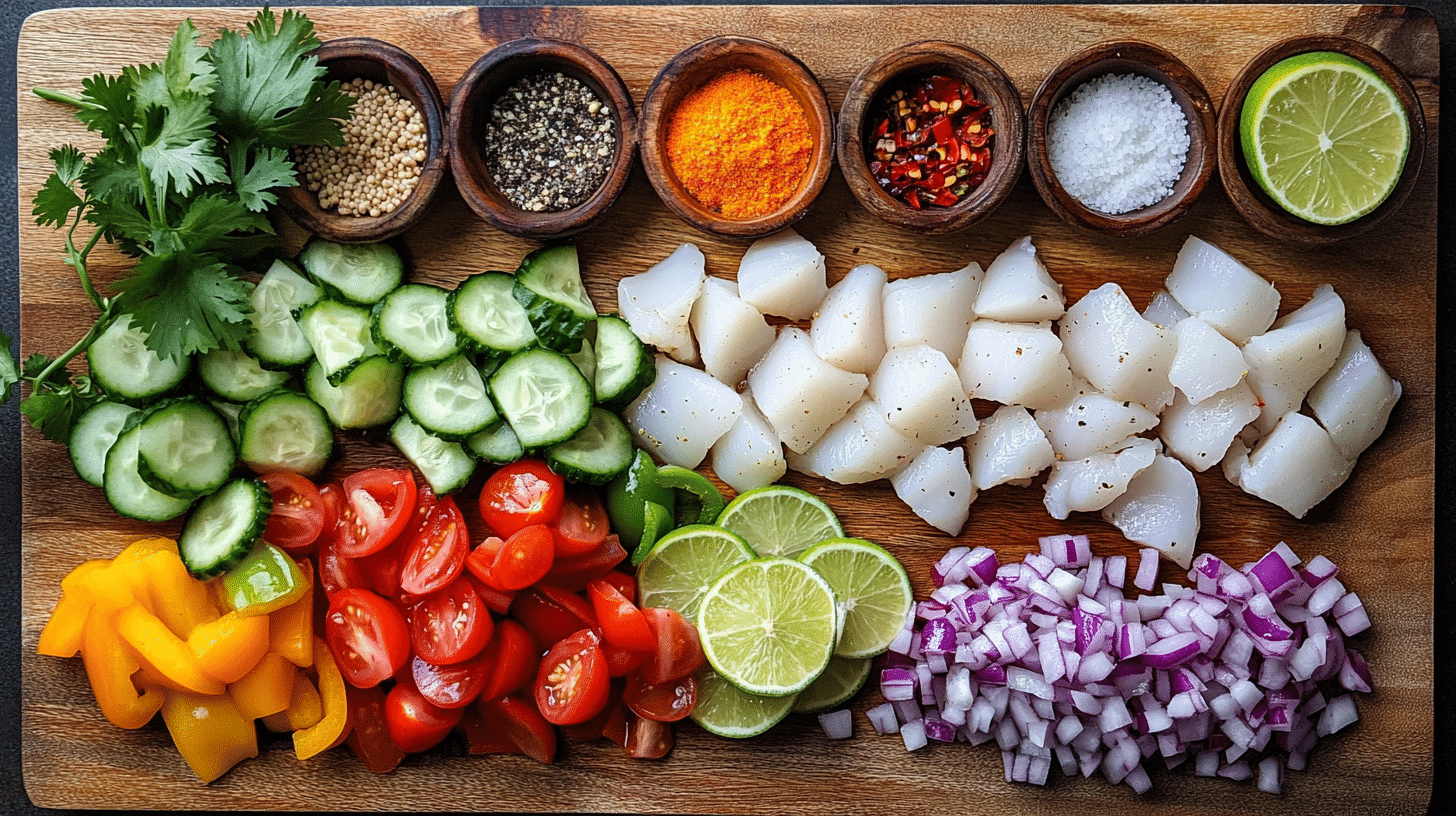 Conch Salad: How to Make the Perfect Caribbean Delight