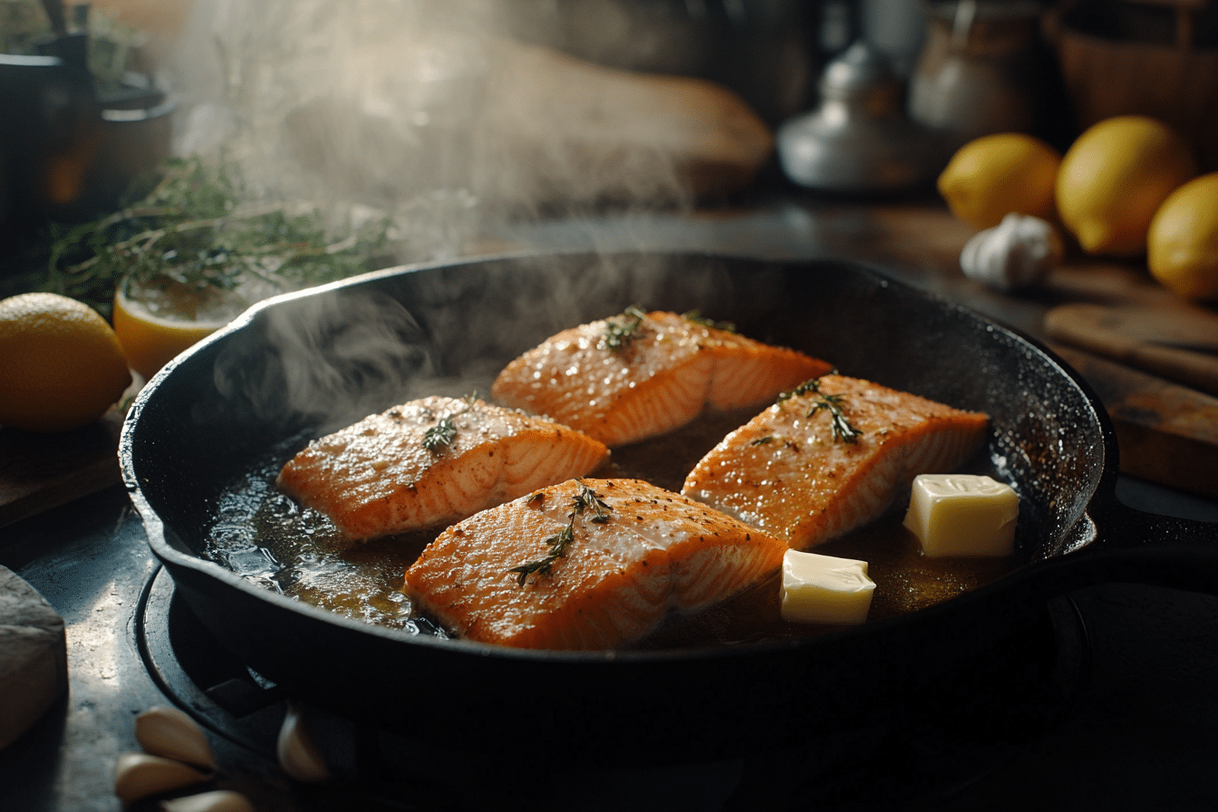 What Is the Difference Between King Salmon and Salmon?