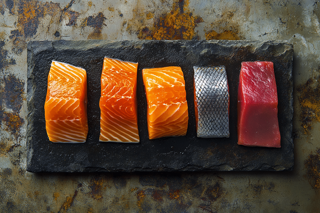 What Is the Difference Between King Salmon and Salmon?