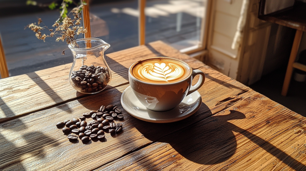 What is a Breve Coffee?