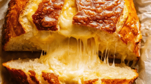 Fluffy Cheese Bread Recipe: Your New Baking Obsession