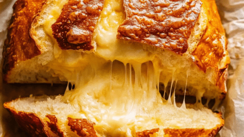 Fluffy Cheese Bread Recipe: Your New Baking Obsession