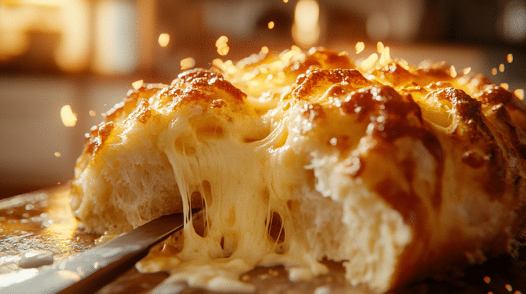 Fluffy Cheese Bread Recipe: Your New Baking Obsession