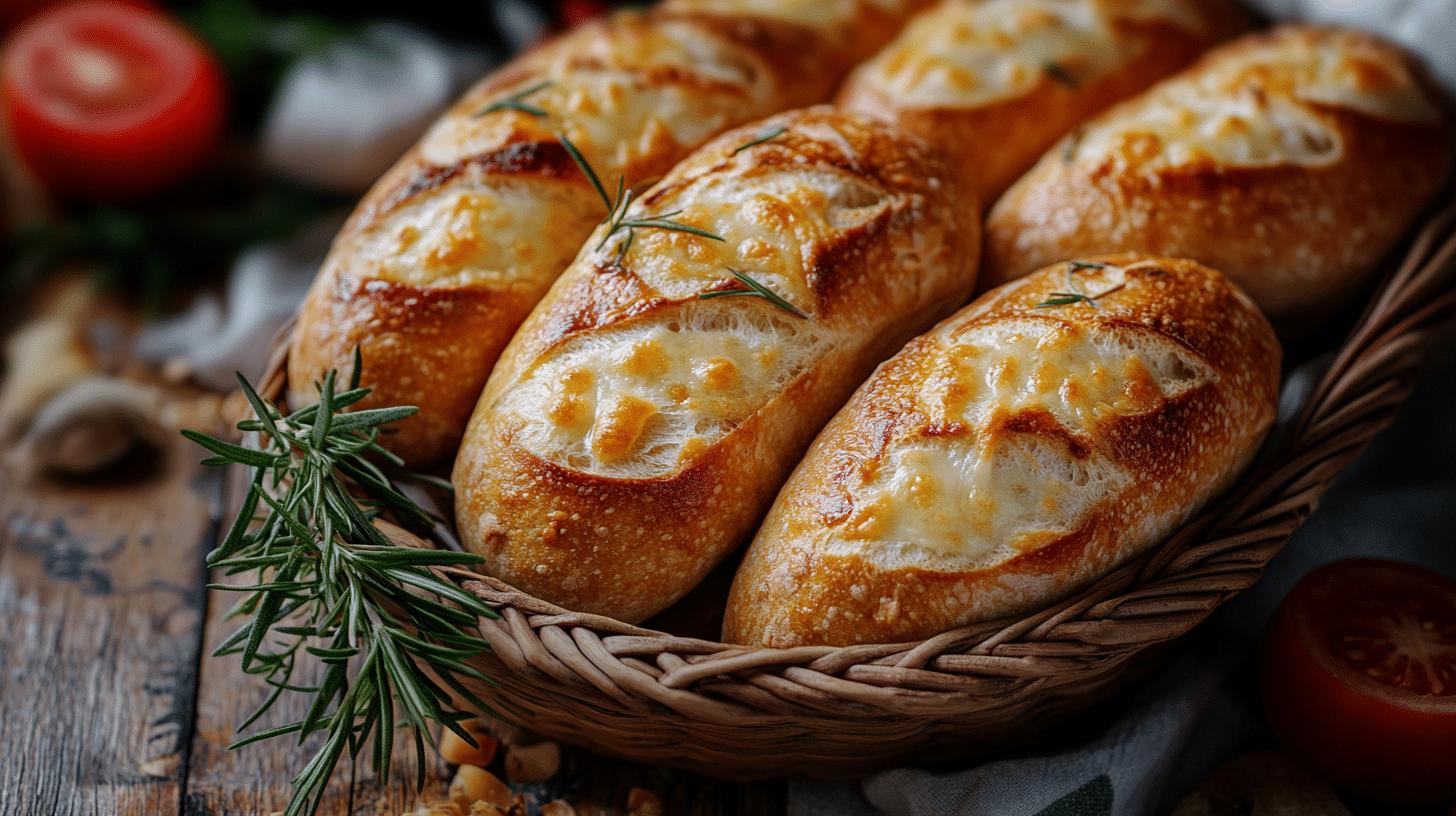Fluffy Cheese Bread Recipe: Your New Baking Obsession
