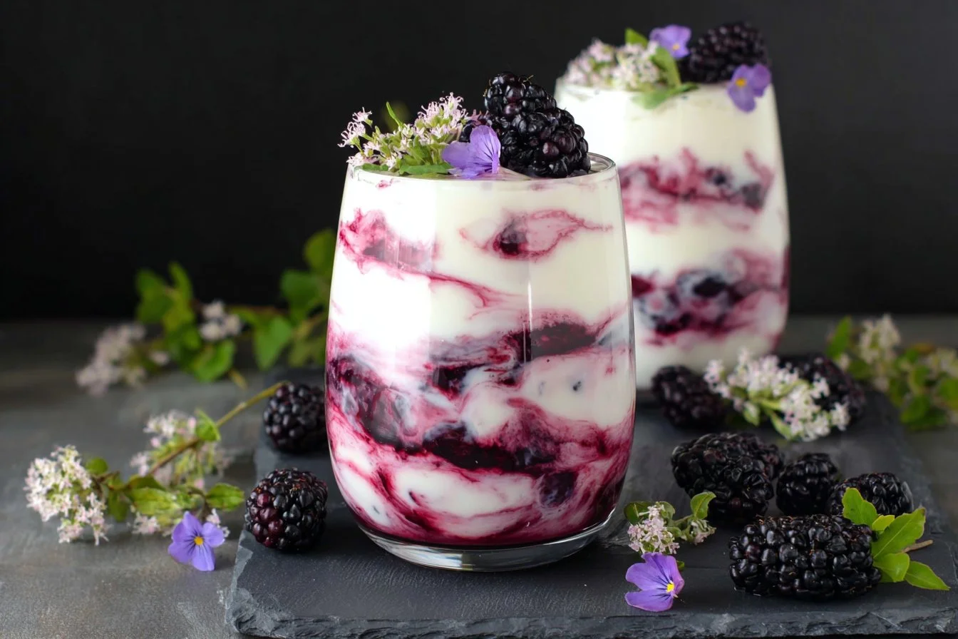 Berry Tiramisu Trifle Recipe