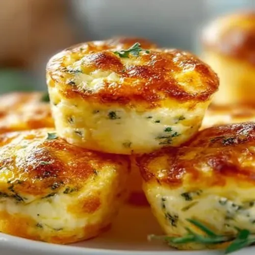 Cottage Cheese Egg Bites
